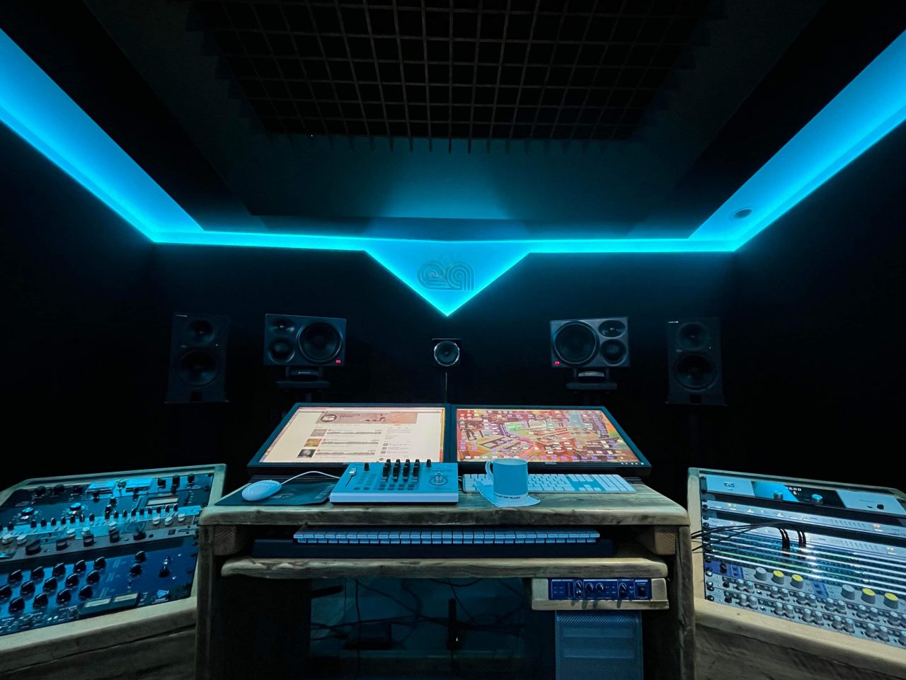 Studio One | EA Dubs
